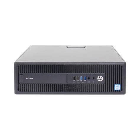PC HP PRODESK 800 G2 USATO INTEL I5 6500 SVGA NVIDIA GT 730 2GB 8GB RAM DDR4 SSD 512GB