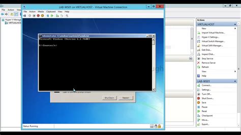 Hyper V Windows 7 Boot Problem After Fresh Installation Youtube