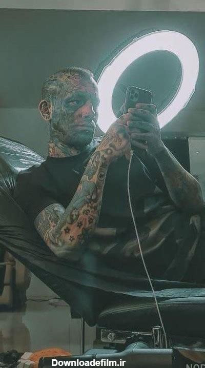 عکس پروفایل تتلو پسرانه خفن