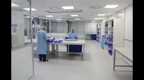 Spetec GmbH - Ihr Spezialist für Reinraumtechnik, Labortechnik und ...