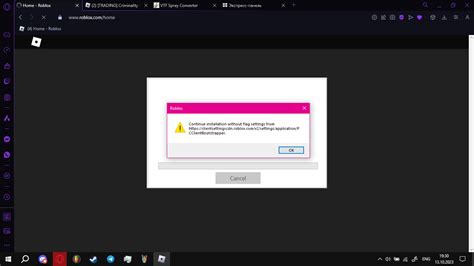 Roblox Doesnt Install Or Something Roblox Forum