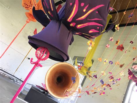 Floraphone — Bethan Maddocks Visual Artist