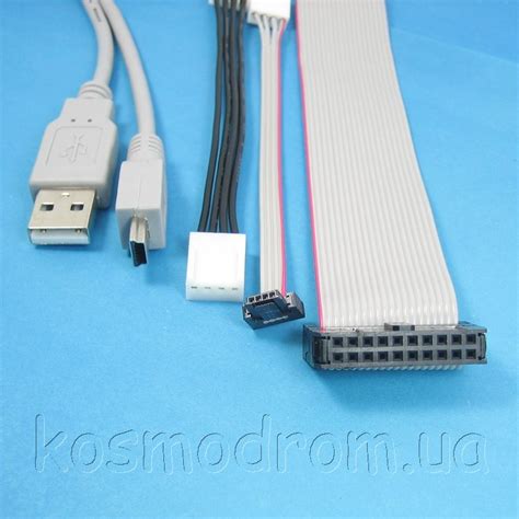 Купить ST LINK V2 Programmer на складе КОСМОДРОМ Харьков Украина