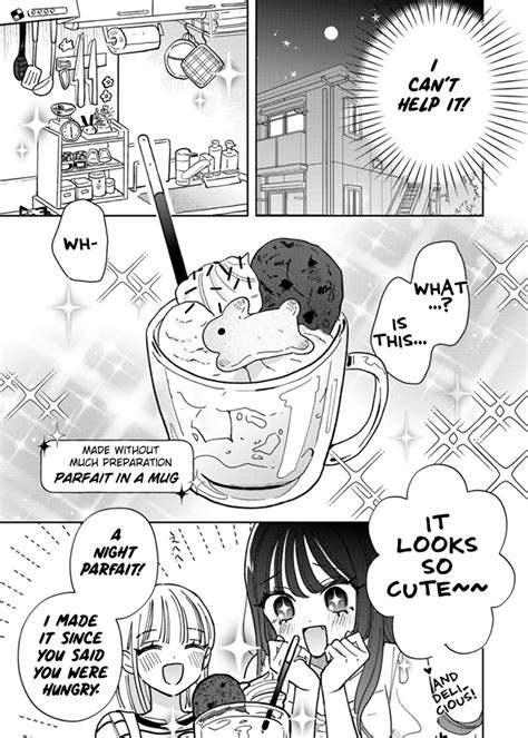 Sweet Succubus Ryurimanga