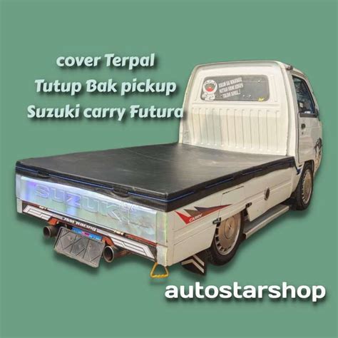 Jual Terpal Tutup Bak Mobil Pick Up Suzuki Carry Futura Di Seller Autostar Shop