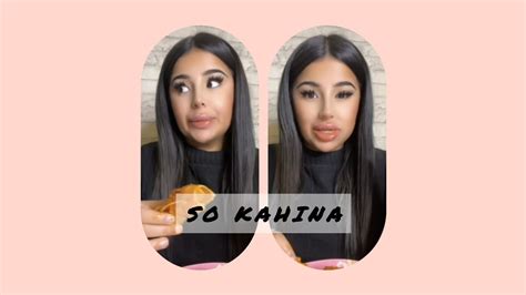 So Kahina Va T Elle Retenter L Aventure Youtube