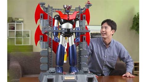 Salvat México anuncia el coleccionable de Mazinger Z Nacion Juguetes