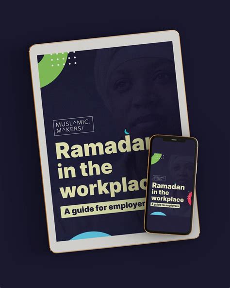 Ramadan In The Workplace A Guide For Employers Free Ebook