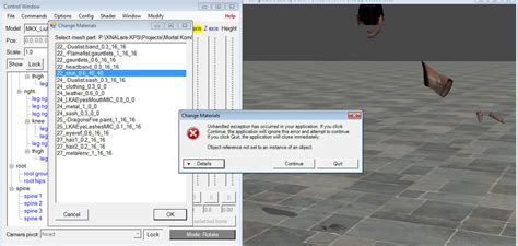 XNA Posing Studio XPS Wild Hunt Edition Release