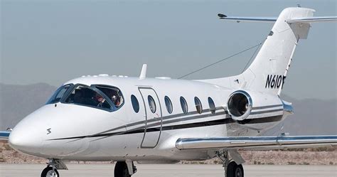 Beechjet 400a Charter Hourly Charter Rates Mercury Jets