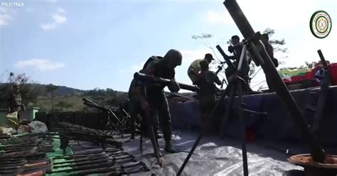 နမ္မတူ မန်တုံ လမ်းကြောင်းပိတ်မှုနဲ့ Kia နဲ့ Tnla အငြင်းပွား