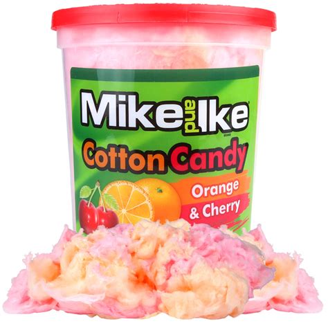 Mike And Ike Cotton Candy The Penny Candy Store