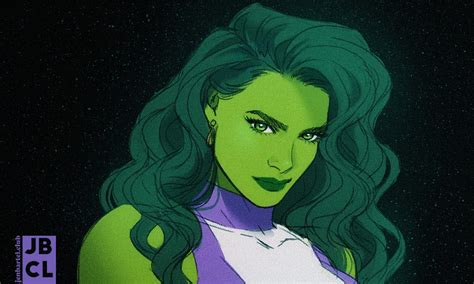 She Hulk Sketches X3 By Jen Bartel Jenbartelclub 🌈