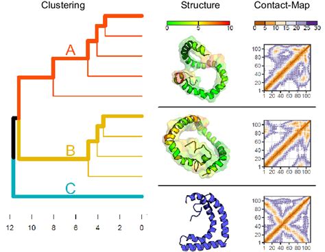 The Pre Pri Ssp Derived Compact Ensemble Of α Synuclein Shares Features Download Scientific