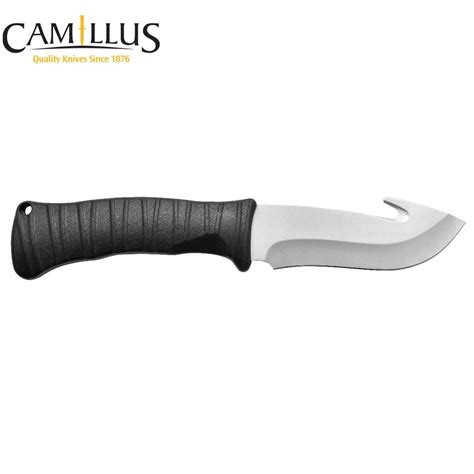 Camillus 5 Piece Essential Hunting Kit Powa Beam