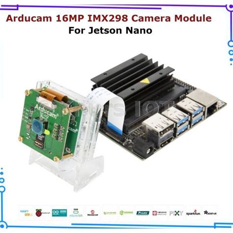 Jual Arducam 16MP IMX298 Camera Module For Jetson Nano Shopee Indonesia