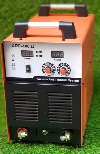 ARC IJ Inverter IGBT Module Welding Machine at इनवरटर आरक वलडग मशन in New