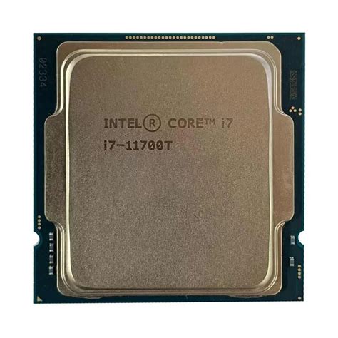 Intel Core i7 11700T Processor Price in Bangladesh | RYANS