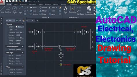 Autocad Electrical Blocks W Lighting Power Symbols Electrical Blocks At
