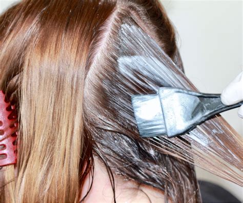 Hair 101 A First Timers Guide To Colouring Your Hair At Home My