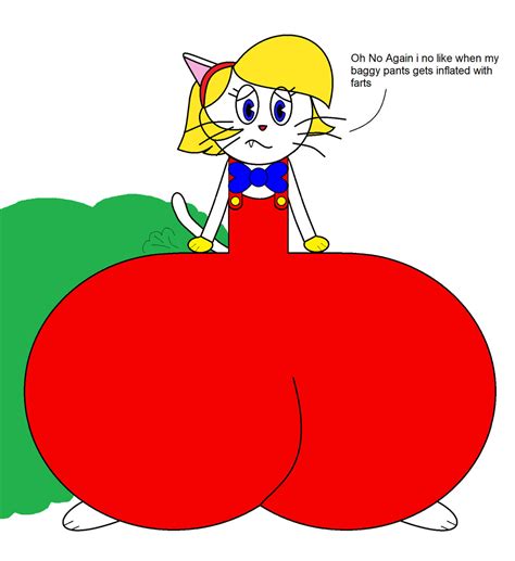 Bouncer Gassy Pants Inflation By Zippytheblueberrycat On Deviantart