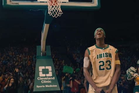 Movie Review Shooting Stars Muddles Lebron James Story