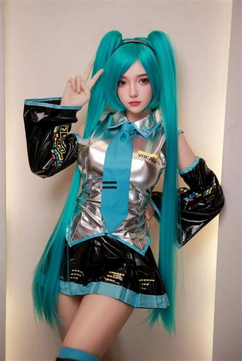 Hatsune Miku Japanese Anime Celebrity Sex Doll ️ Bsdoll