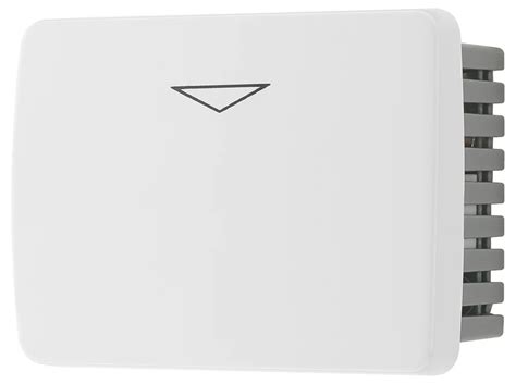 British General 16a Modular Key Card Switch White Screwfix