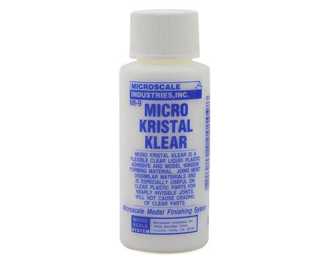Micro Kristal Klear 1 Oz