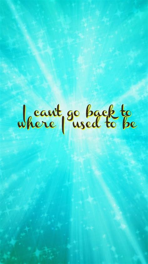 Disney Quotes Iphone 5 Wallpaper