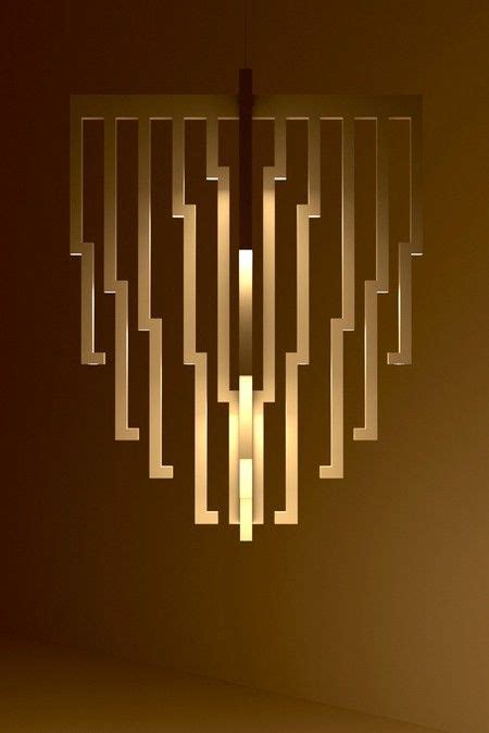 Светильники в стиле ар деко Идеи для ремонта Дизайн лампы Дизайн освещения Светильники