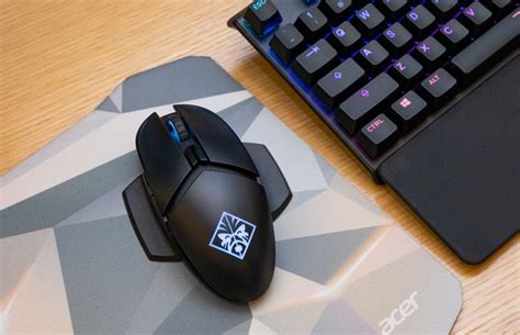 Hp Omen Photon Gaming Mouse Full Review Laptop Mag