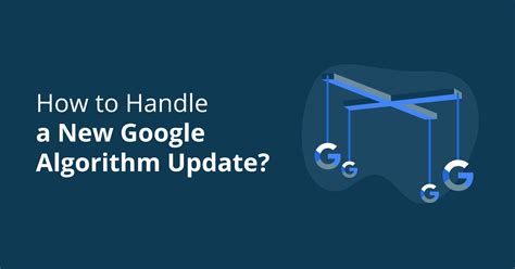 How To Handle A New Google Algorithm Update Oncrawl Technical Seo Data