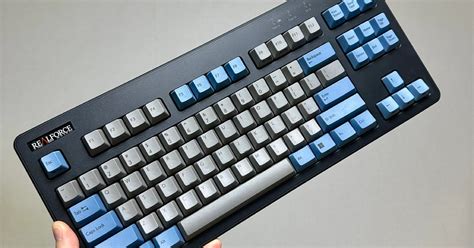 리얼포스 R3 무선 30g 균등 저소음 Apc 그레이 블루 리더스키 정발 도원동 디지털기기 당근 중고거래