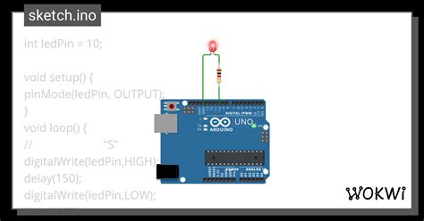 2 Sos求救信号灯 Wokwi Esp32 Stm32 Arduino Simulator