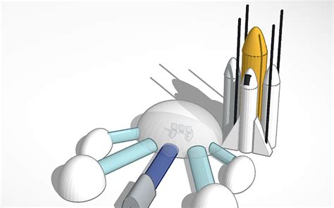 3d Design Lunar Base Yris Maria Lora Goris Tinkercad