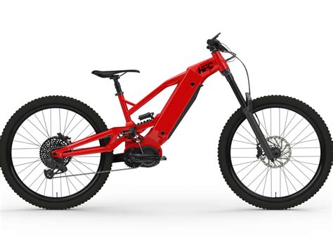 Hpc Maverick Electric Bike High Torque 3500w Usa E Mtb Hi Power Cycles
