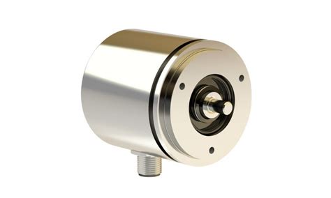 the four million step encoder