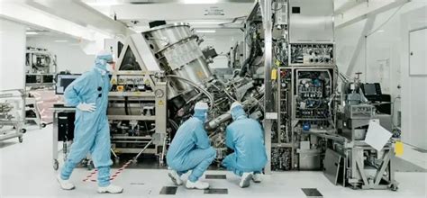Asml Planea Construir Una Megafábrica En Países Bajos Geektopia