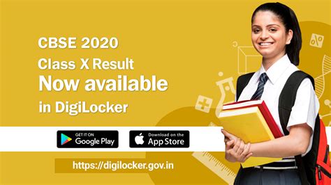 Digilocker Cbse 2020 Class X Result Is Now Available In