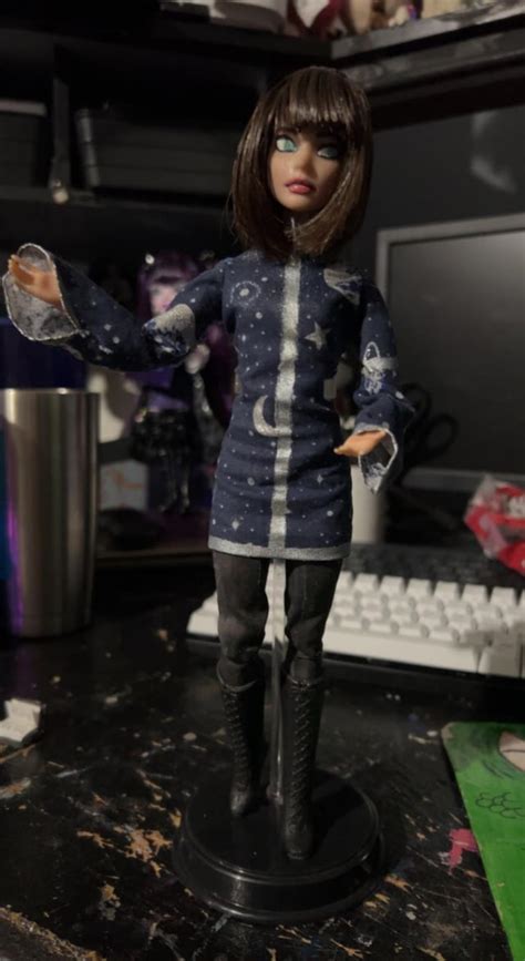 Oc Custom Doll Is Finished Rcustomdolls