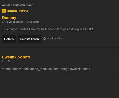 Cant Uninstall Older Version · Issue 79 · Homebridge Plugins