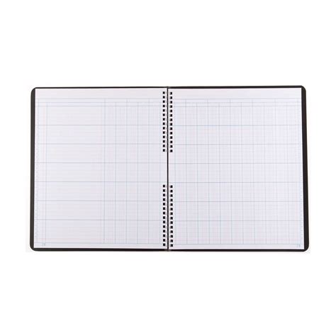 Blueline Columnar Books Blueline Cda