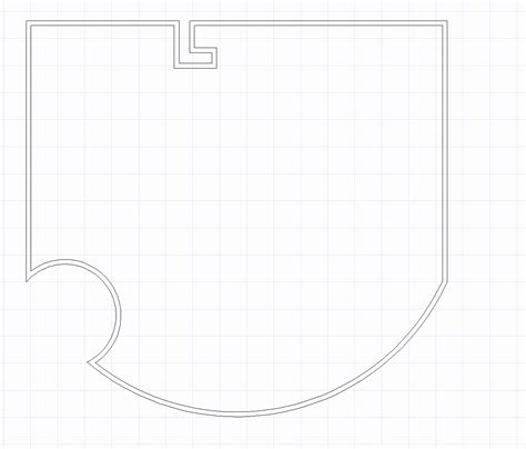 How To Offset Line On Complex Polyline General Q And A Chieftalk Forum