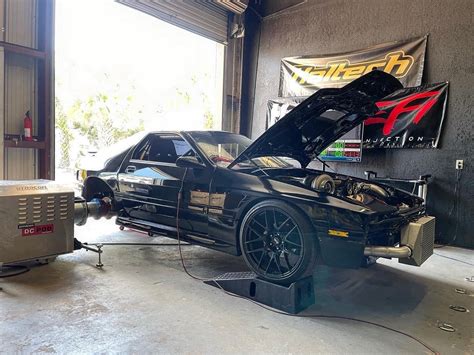 Performance Destination Hub Dyno