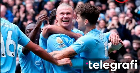 Man City Wins Against Everton And Becomes The New Leader Of The Premier