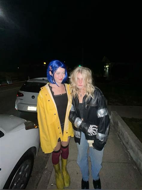 Coraline Costume Coraline Halloween Costume Cool Halloween Costumes