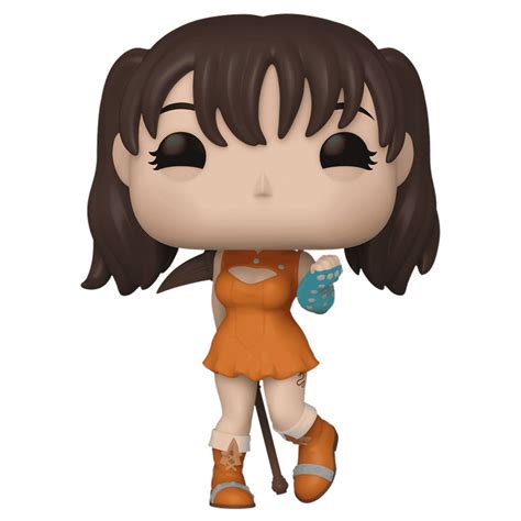 Фигурка Funko Pop Animation Seven Deadly Sins Diane 10 1502 75540