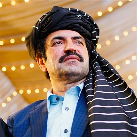 Sher Afzal Khan Marwat