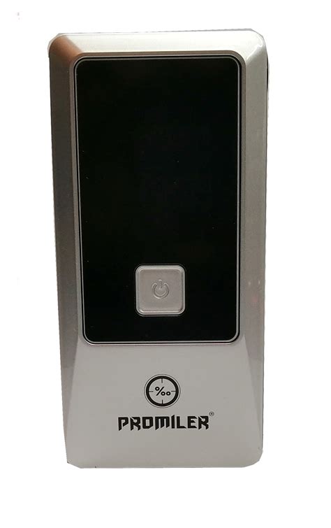 Alkomat PROMILER ISOBER S Ceny I Opinie Expertmarket Pl
